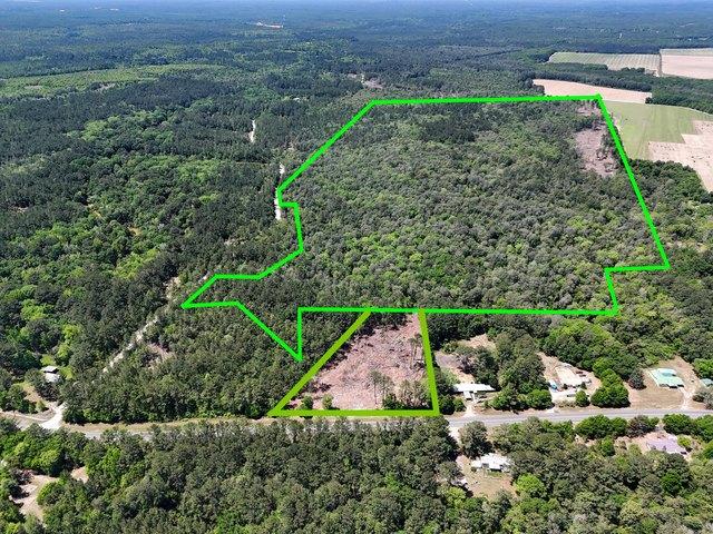 168 Acres County Highway 1087 Acres Unit 168, Defuniak Springs, FL 32433