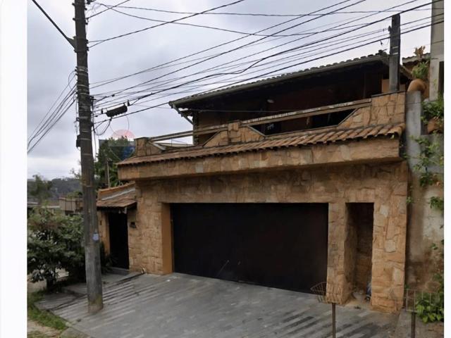 168 Área Útil Casa Alugar, 3 Dormitórios localizado em Rua Niterói, 101 Rua acima Da escola Pomar Santana, Ribeirão Pires, São Paulo, 09406420 | Brasil