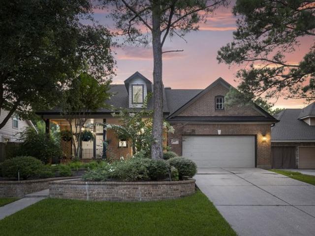 168 Bristol Bend Cir, The Woodlands, TX 77382