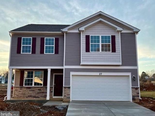 168 Gatehouse Pl, Charles Town, WV 25414
