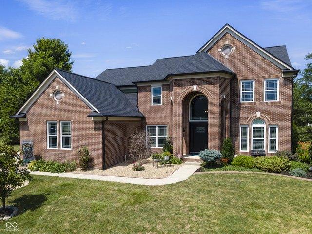 168 E Columbine Ln, Westfield, IN 46074