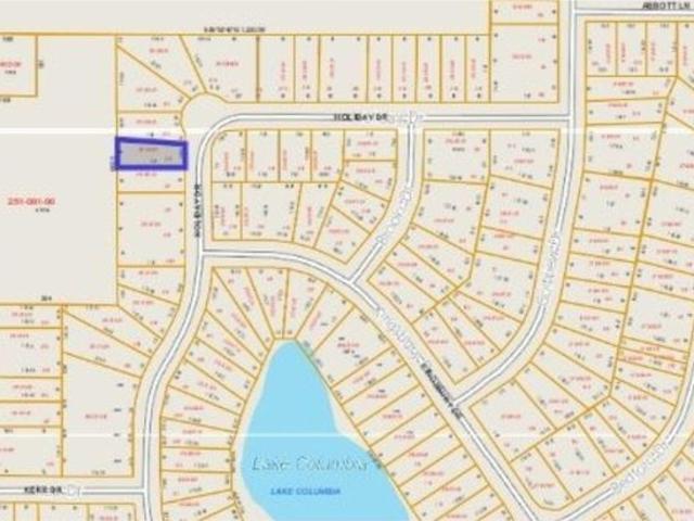 168 Holiday Dr, Brooklyn, MI 49230