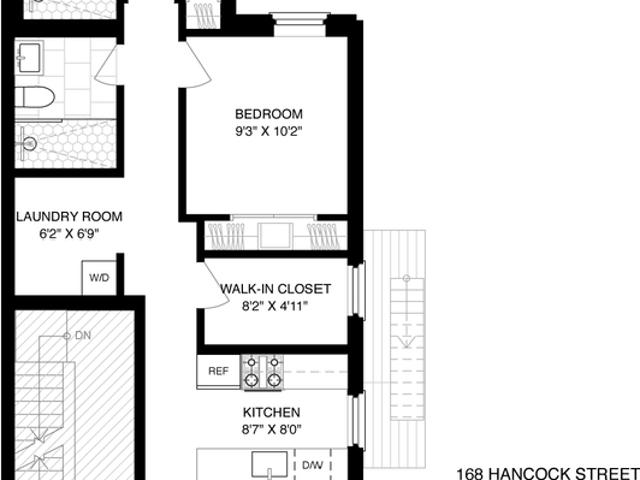168 Hancock Street, Unit 3 | Compass