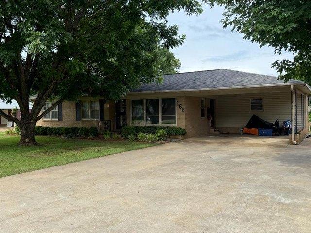 168 Highland Dr, Pontotoc, MS 38863
