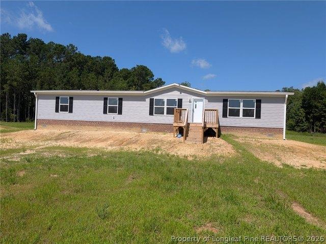 168 Old Baker Rd, Maxton, NC 28364