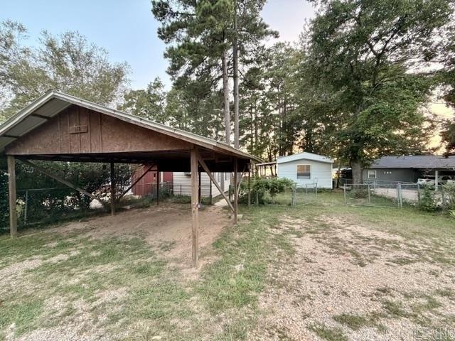 168 Ouachita Road 310, Chidester, AR 71726