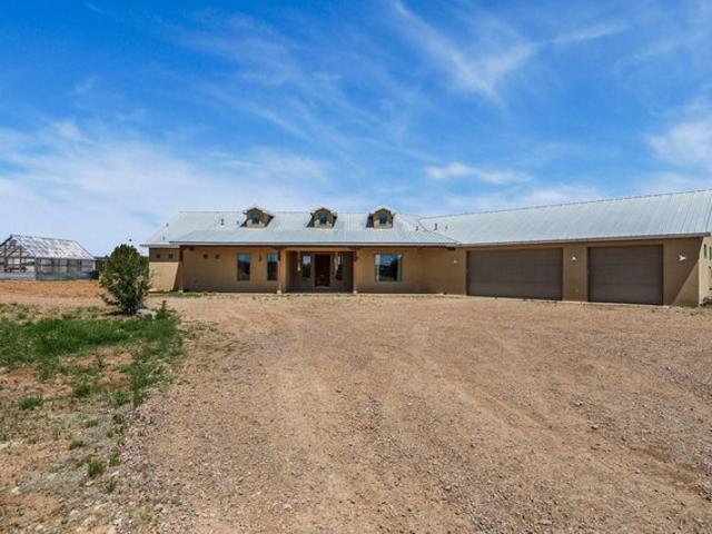168 Lesperance Rd, Estancia, NM 87016