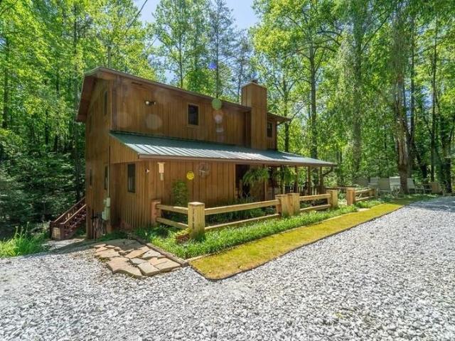 168 Limestone Drive, Franklin, NC 28734