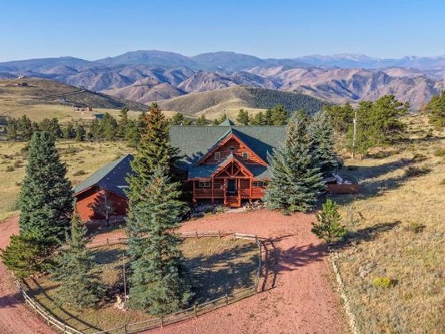 168 Mount Blanc Rd, Livermore, CO 80536