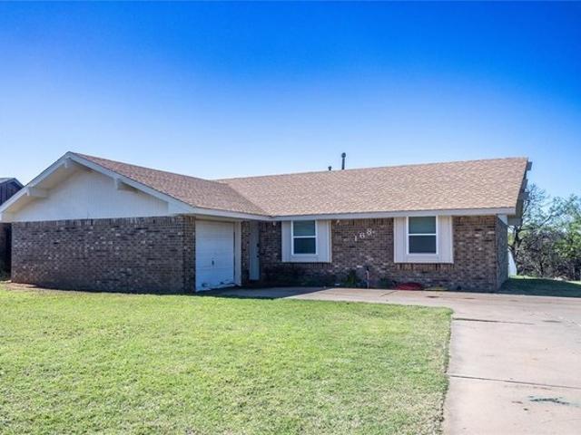 168 McKenzie, Weatherford, OK 73096