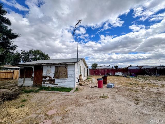 168 N Acacia St, Blythe, CA 92225 | MLS #IV26037