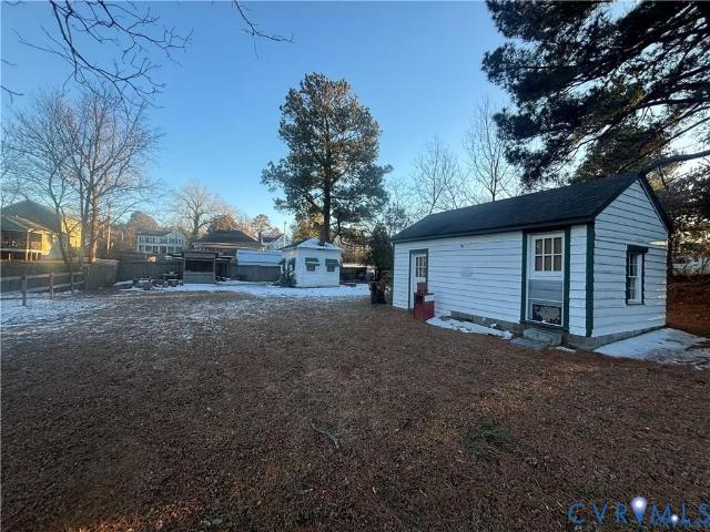 168 N County Drive