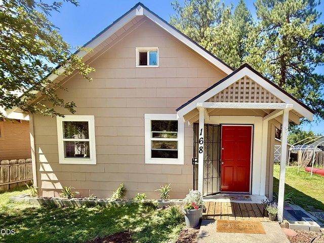 168 S 3rd Ave, Chiloquin, OR 97624