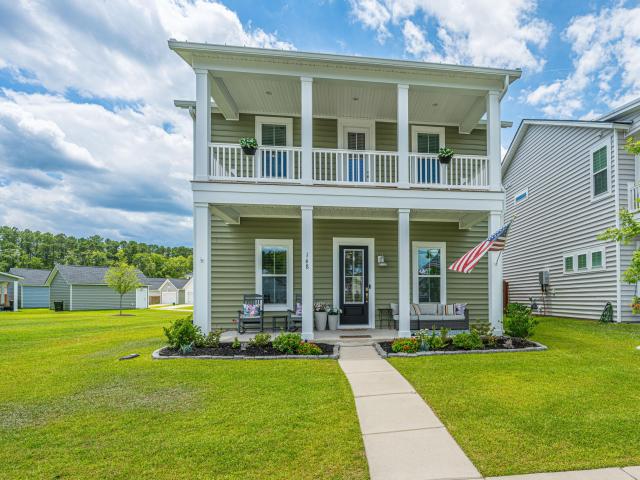 168 Salt Yard Landing