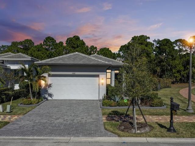 168 SE Strada Cervaro, Port Saint Lucie, FL 34952