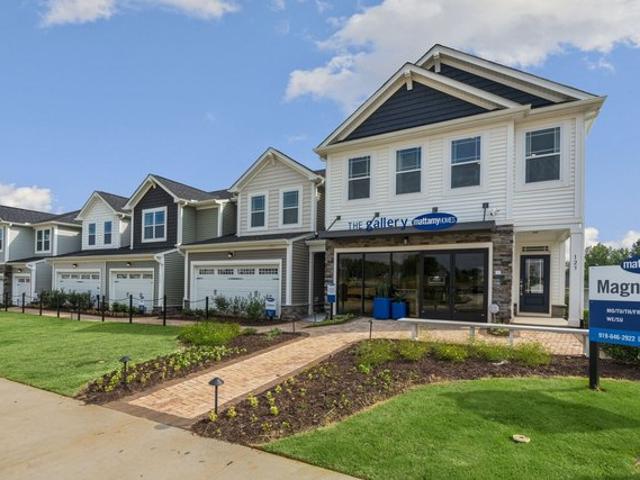 168 Siebold St, Garner, NC 27529
