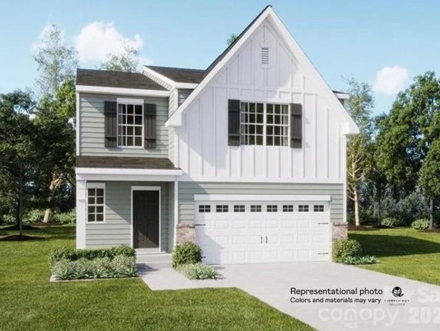 168 Spotted Way, Troutman, NC 28166