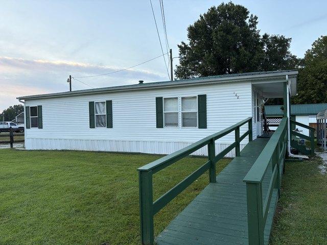 168 W Church St, Stanton, KY 40380