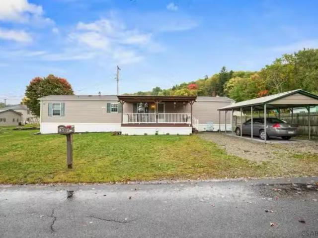 168 WATER ST, JENNERS, PA 15546 Mobile Home For Sale MLS# 960.
