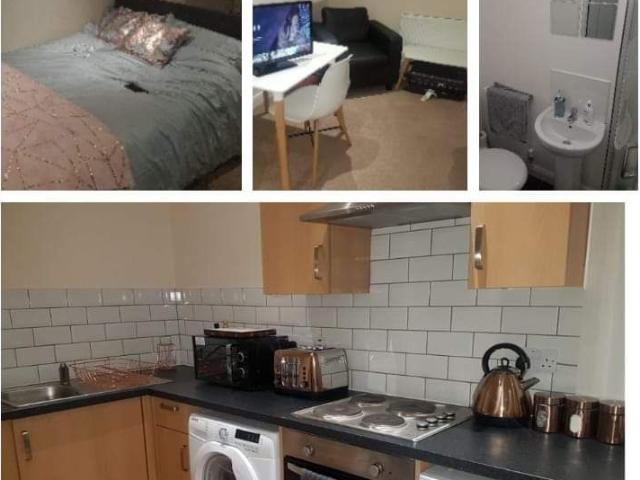 168 Westgate, Wakefield WF2, Studio to rent, £540 pcm | PrimeLocation