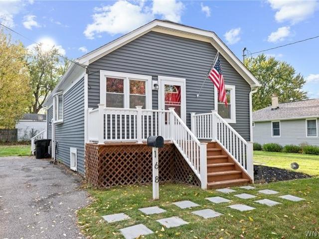 168 Wheeler St, Tonawanda, NY 14150