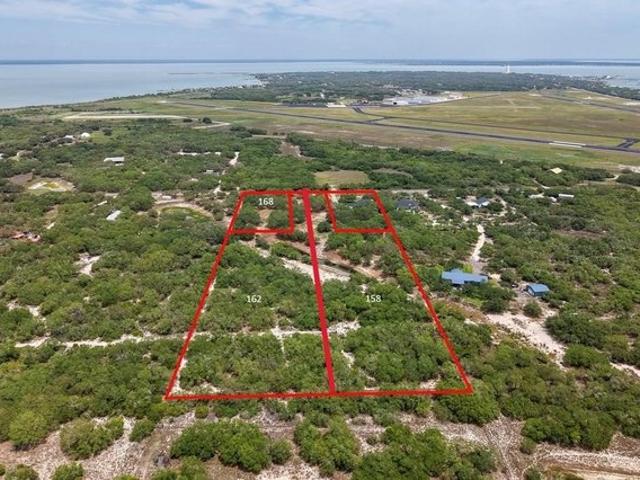168 Wishert Rd Lot 48A, Rockport, TX 78382