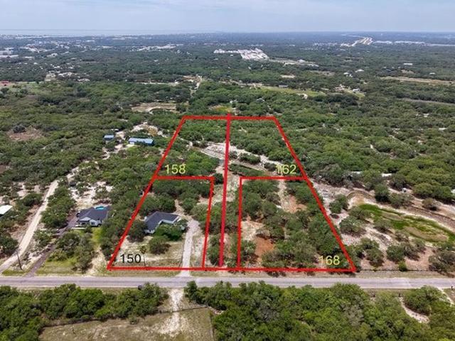 168 Wishert Rd, Rockport, TX 78382