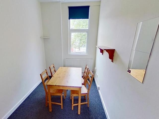 168b, North Sherwood Street. 5 bed flat to rent £2,383 pcm £550 pw