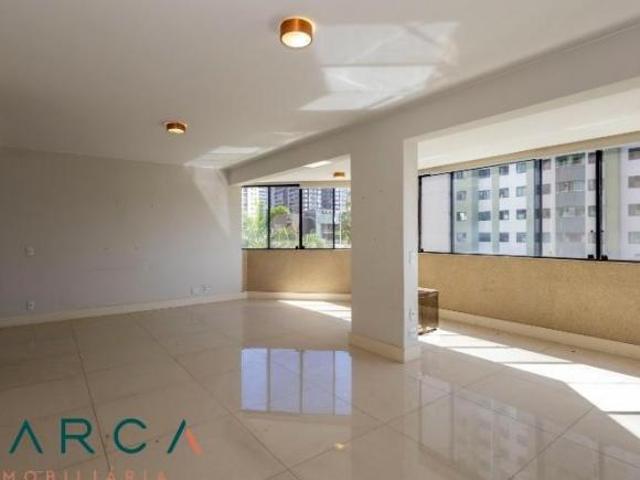 168m² | 4 quartos | desocupado | pronto para morar ou financiar | oportunidade em Águas Claras