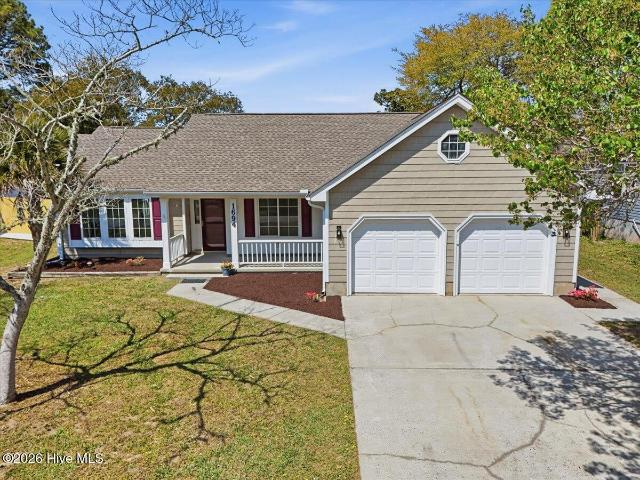 1694 Lake Tree Drive SW