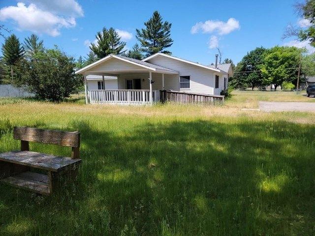 1694 Possum Track Dr, Alger, MI 48610