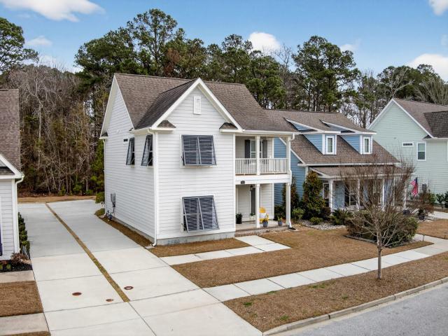 1694 Sparkleberry Ln, Johns Island, SC 29455 | MLS #26005 | Compass