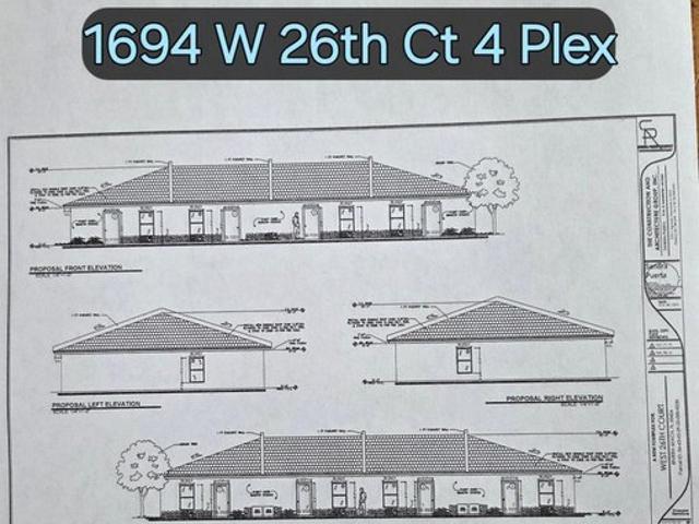 1694 W 26th Ct, Riviera Beach, FL 33404