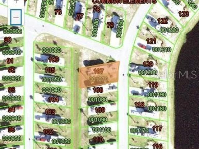 16950 Highway 630 E Unit 107, Lake Wales, FL 33898