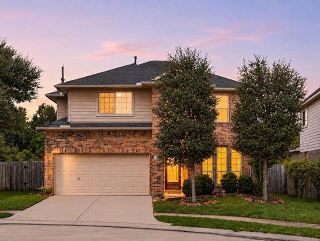 16955 Wedgeside Park, Cypress, TX 77429