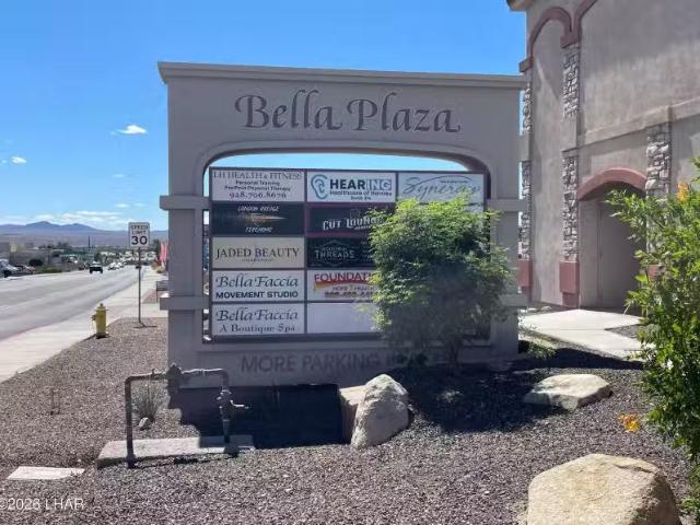 1695 Mesquite Ave #208, Lake Havasu City, AZ 86403 MLS 1040171