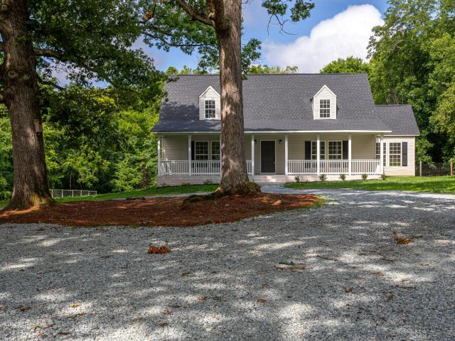 1695 Buckner Clark Road