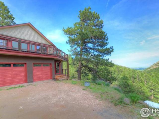 1695 Wagonwheel Gap Rd, Boulder, CO 80302
