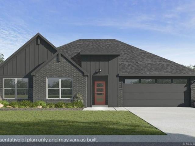 16966 S 72nd East Ct, Bixby, OK 74008