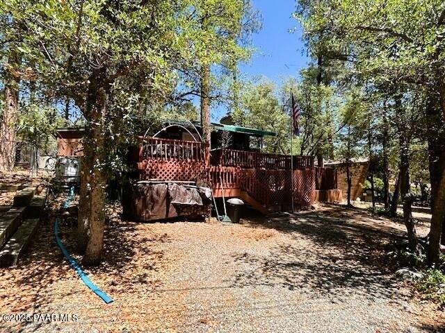 1696 W Linger Lane, Prescott, AZ 86303