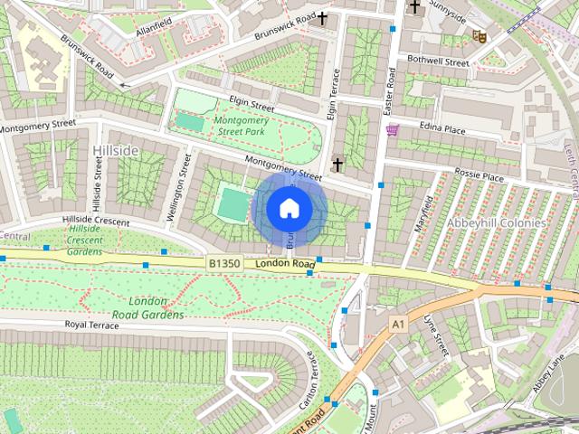 1696L Brunton Terrace, Edinburgh, EH7 5EQ