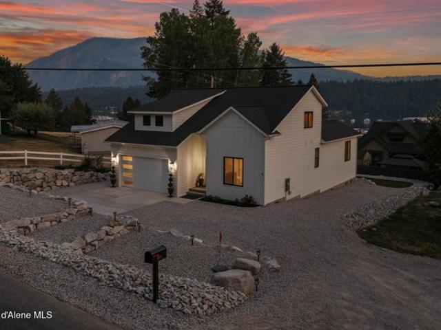 16976 E Cape Horn Rd, Bayview, ID 83803