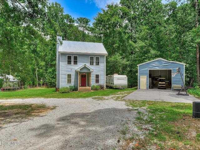 1697 Broad River Scenic Drive