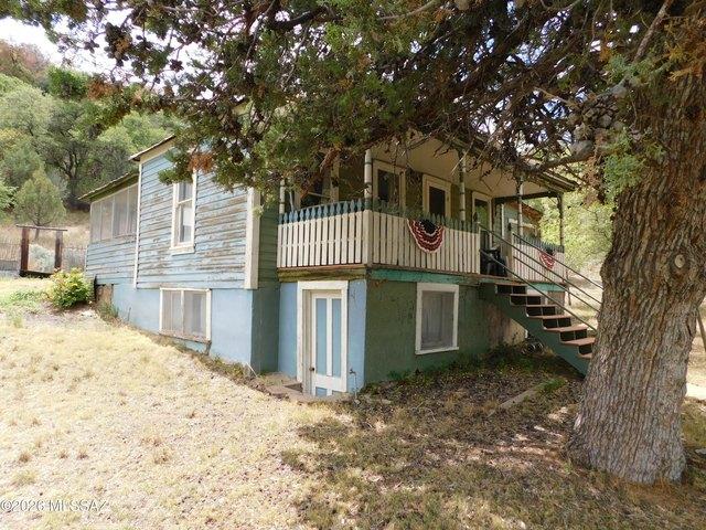 1697 Tombstone Cyn, Bisbee, AZ 85603