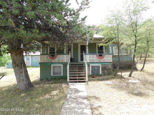 1697 Tombstone Cyn, Bisbee, AZ 85603