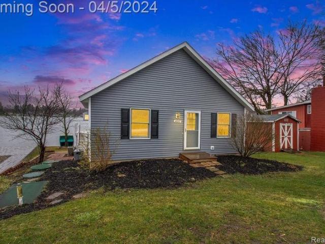 1697 Triangle Lake Rd, Marion Twp, MI 48843 MLS 20240020199