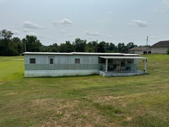 16984 St Rt # 124, Wellston, OH 45692
