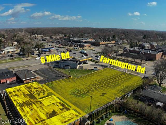 16989 Farmington Road