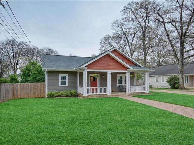 1698 Temple Ave, College Park, GA 30337 | MLS #7700 | Compass