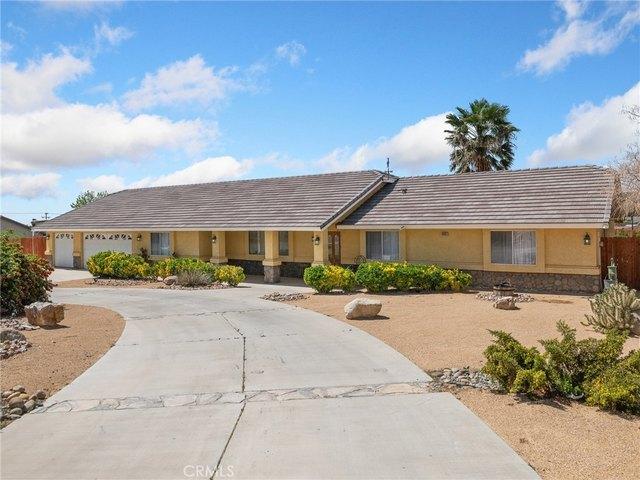 16992 Joshua Rd, Apple Valley, CA 92307